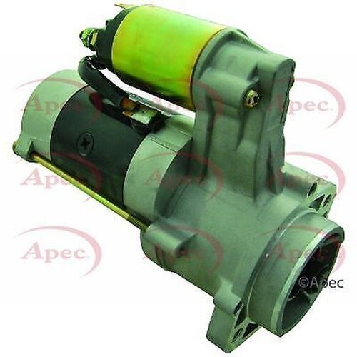 Starter 12V Voltage Clockwise Rotation Replacement 10 Teeth For Kia ...