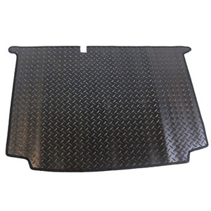 For Volkswagen VW Polo MK5 2009-2018 Fully Tailored Black Rubber Boot ...