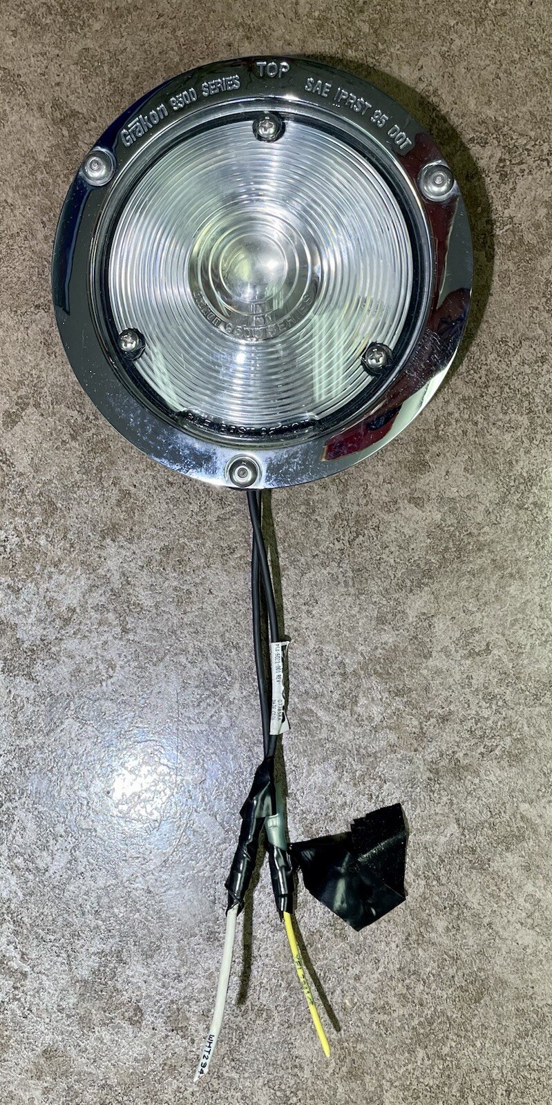 GRAKON EXTERIOR LOAD LIGHT P54-6021-001 / 07785AA *READY TO SHIP* | eBay