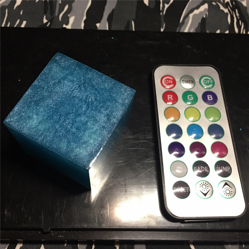 Avengers Thanos Tesseract Cube Universe LED Infinity War Cosplay Props ...