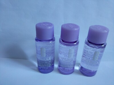 Clinique Take The Day Off - Lot of 3 - 1.7 0z . (5.1 Oz. total) | eBay