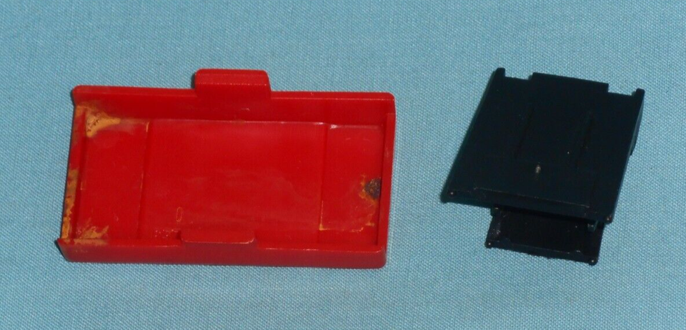 vintage original Star Wars IMPERIAL TROOP TRANSPORT RESTRAINT + BATTERY ...