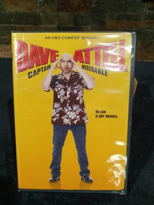 Dave Attell: Captain Miserable [DVD] | eBay