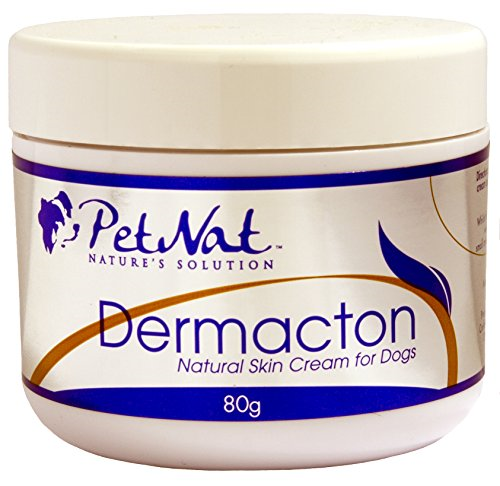 Petnat Dermacton Cream for Itchy Dogs (80g) for sale online | eBay