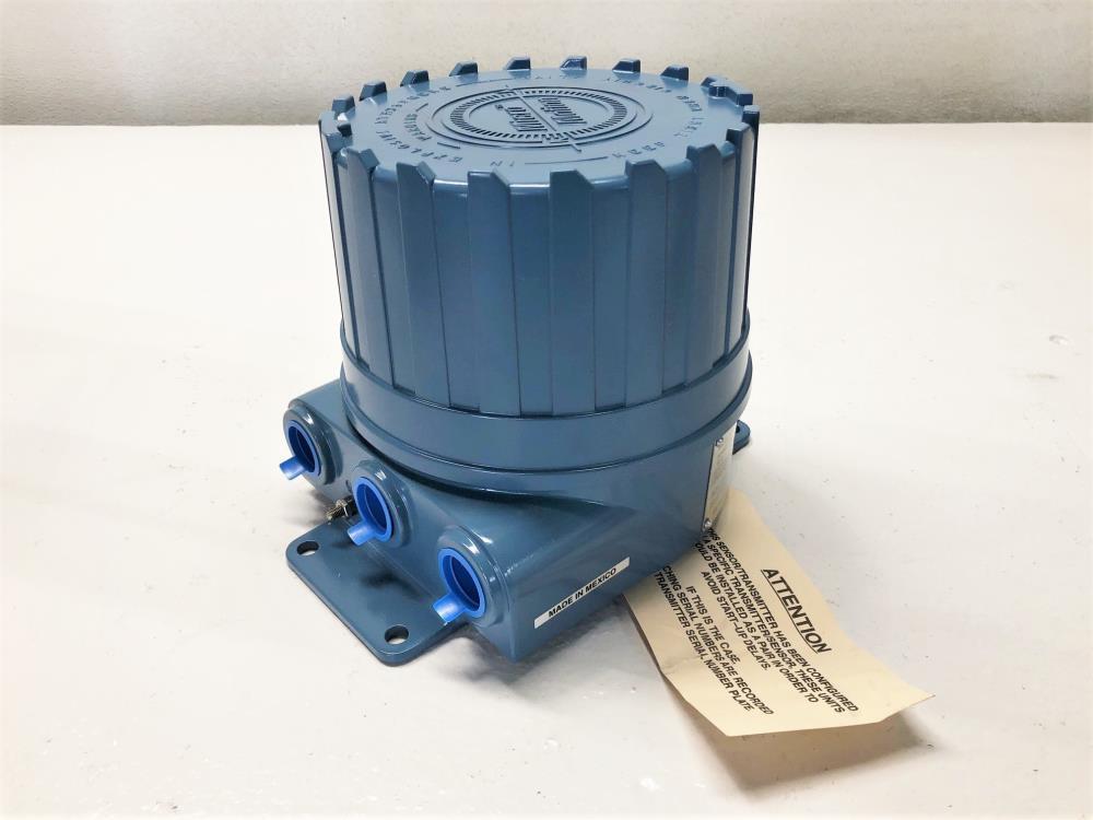 Micro Motion 9739 Flow Transmitter 9739MVD63UJEZZZ W/ Connecting Kit | eBay