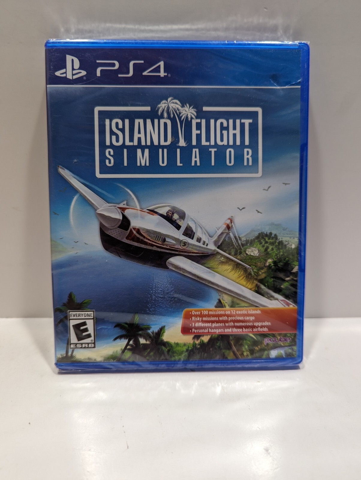 Island Flight Simulator (Sony PlayStation 4, 2018) for sale online | eBay