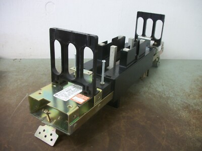 GE SPECTRA CIRCUIT BREAKER MODULE AMC6EB 300AMP 600VOLT 6POLE | eBay