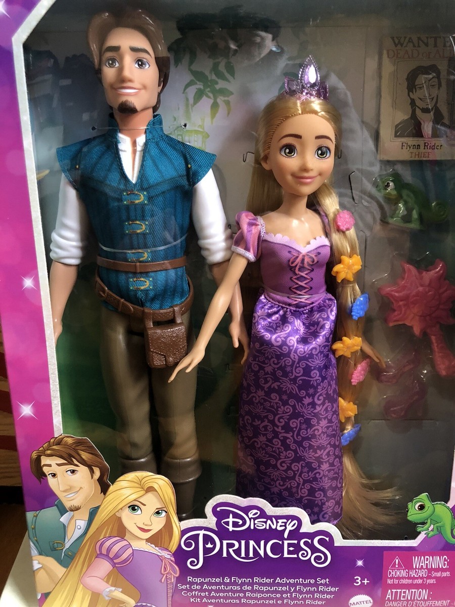 Flynn Rider Et Raiponce TANGLED's Rapunzel & Flynn Return In This Fun,