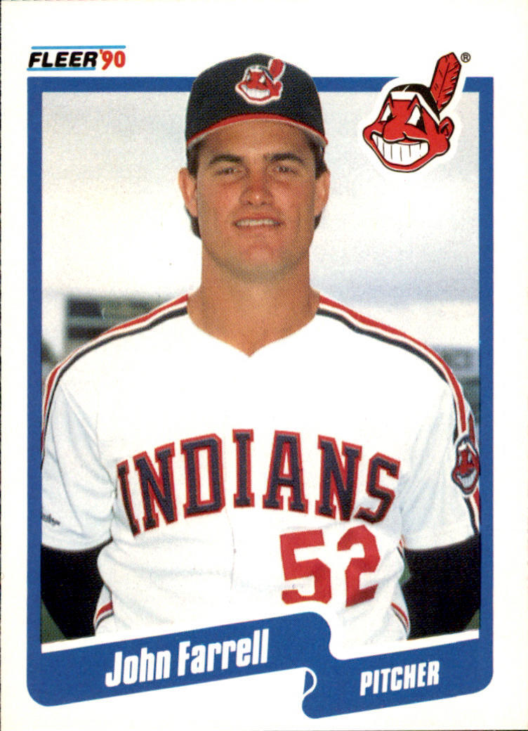 1990 Fleer - #491 John Farrell for sale online | eBay