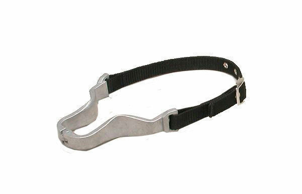 Wind Sucking Humane Crib Stopping Windsucking Collar Strap Helps Stop ...