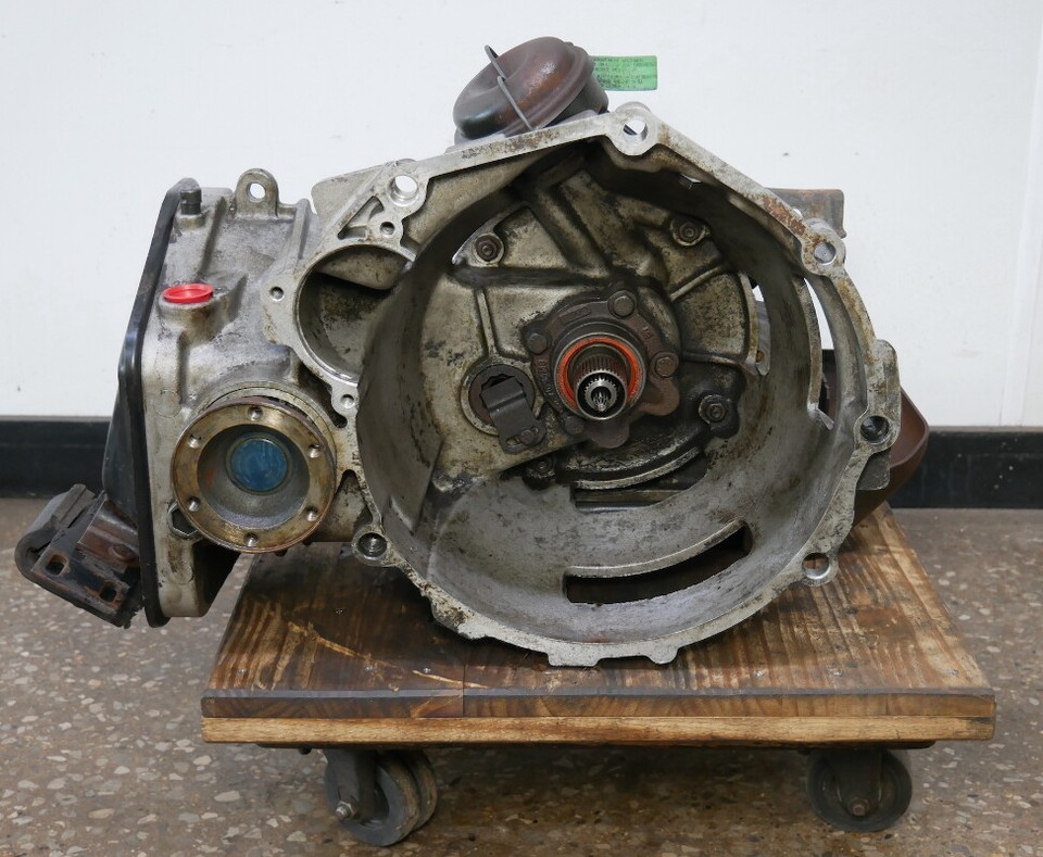 Automatic Transmission Transaxle 81-84 VW Rabbit Jetta Scirocco MK1 A1 ...