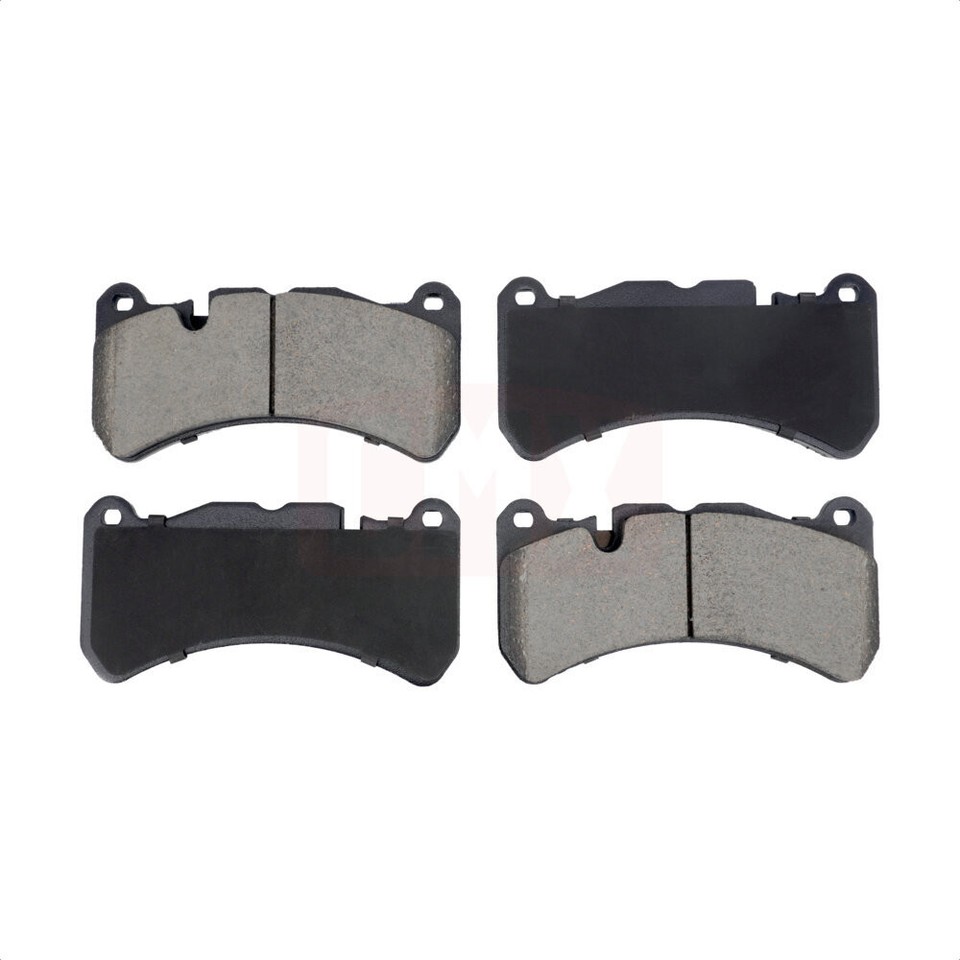 Front Ceramic Brake Pads Set For Alfa Romeo Stelvio Giulia Quadrifoglio ...