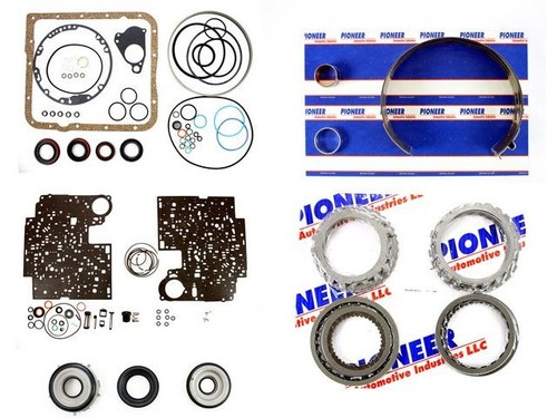 For 2004-2006 Chevrolet Silverado 1500 Auto Trans Master Repair Kit ...