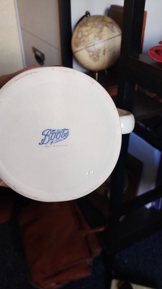 Vintage Ginger Beer Boots by Old Fashioned Brewed, Cash Chemist, Jug ...