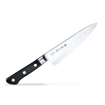 Knife Western Deba 170mm Tojiro V Gold No. 10 with Bolster Stainless ...