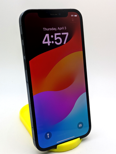 Apple iPhone 12 Pro A2341 256GB Fair Condition | Blue | UNLOCKED | eBay