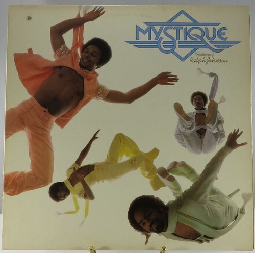 Mystique Featuring Ralph Johnson 1977 Curtom Records CU 5012 Vinyl ...