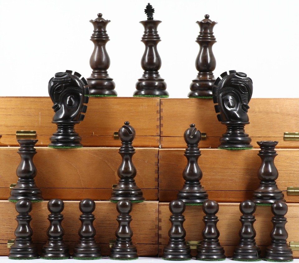 Marcel Duchamp Inspired Chess Set | eBay
