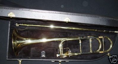 Getzen 3047AF Trombone for sale online | eBay