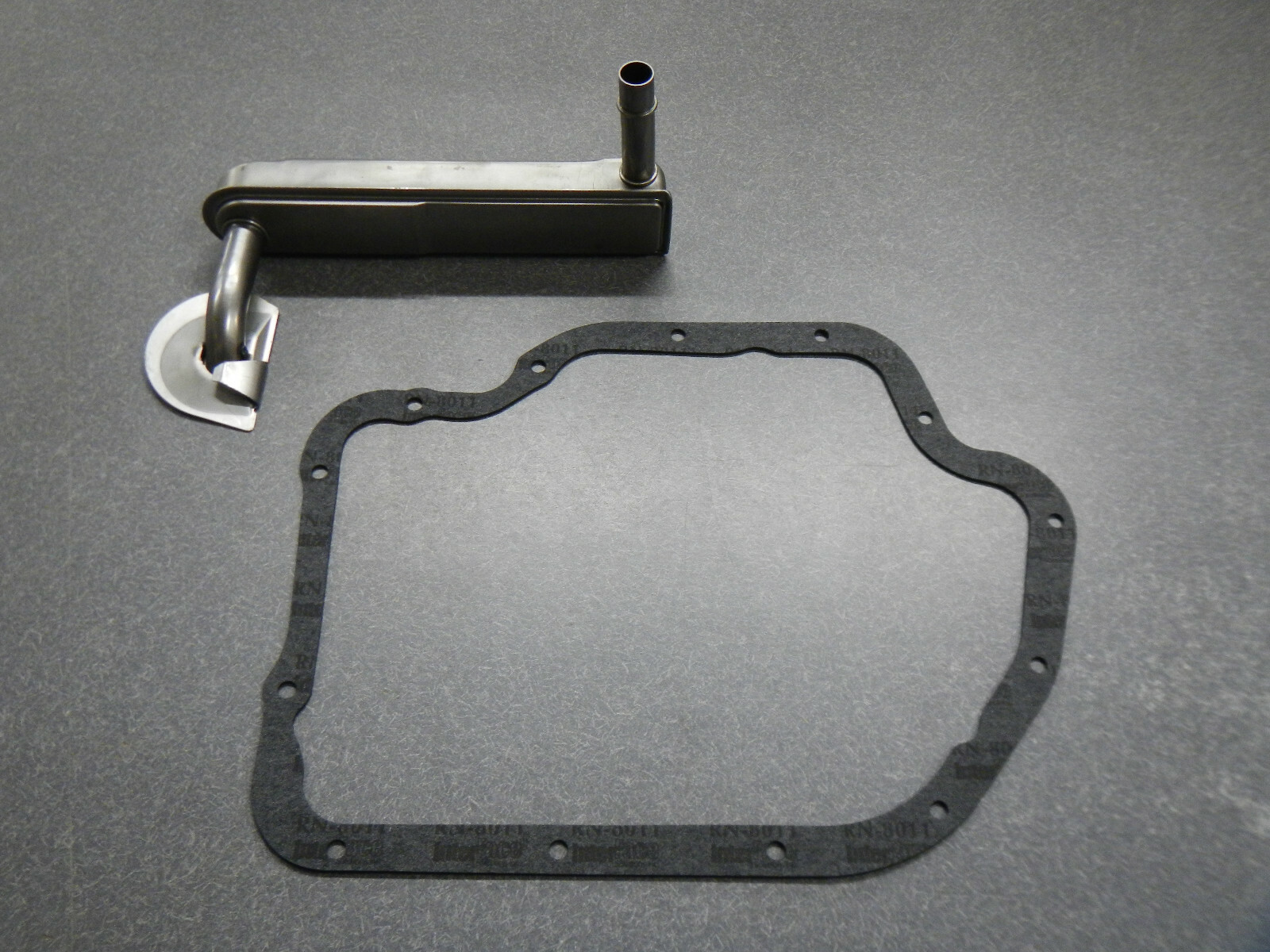 Buick ST400 TH400 Transmission Pan Gasket & Filter 64 65 66 & early 67 ...