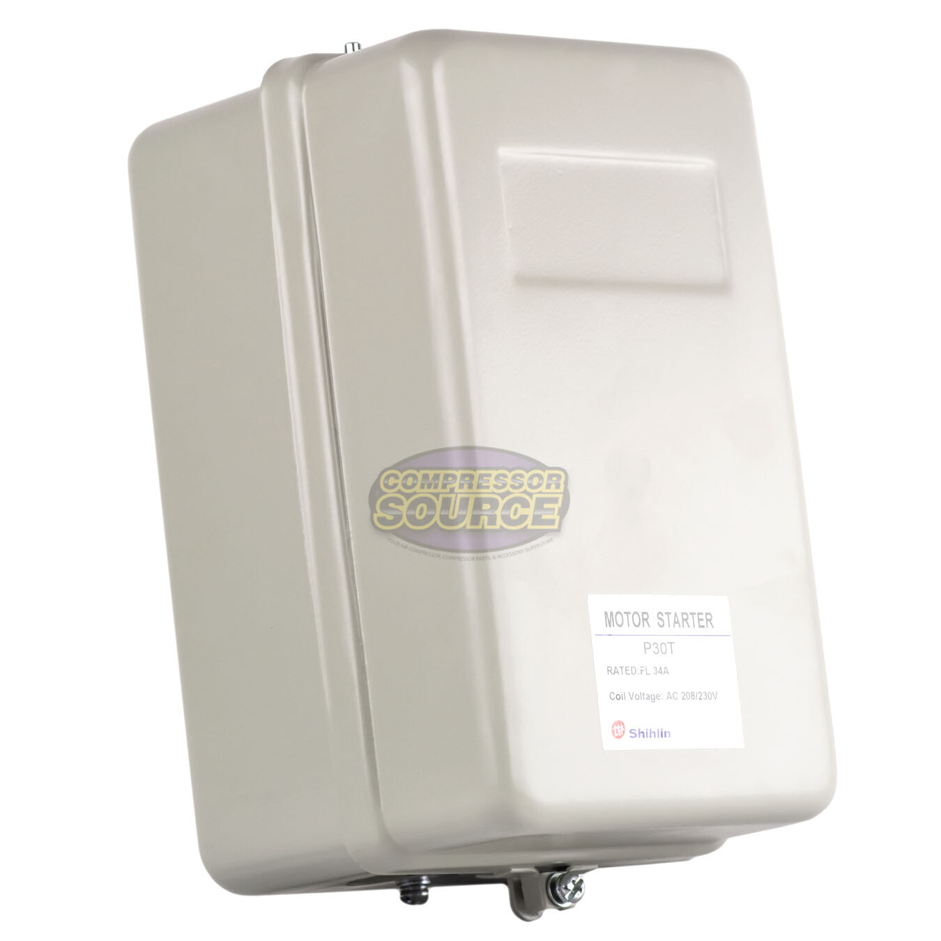 5 HP Single Phase Magnetic Starter Motor Control 220-240 Volt 22-34 ...