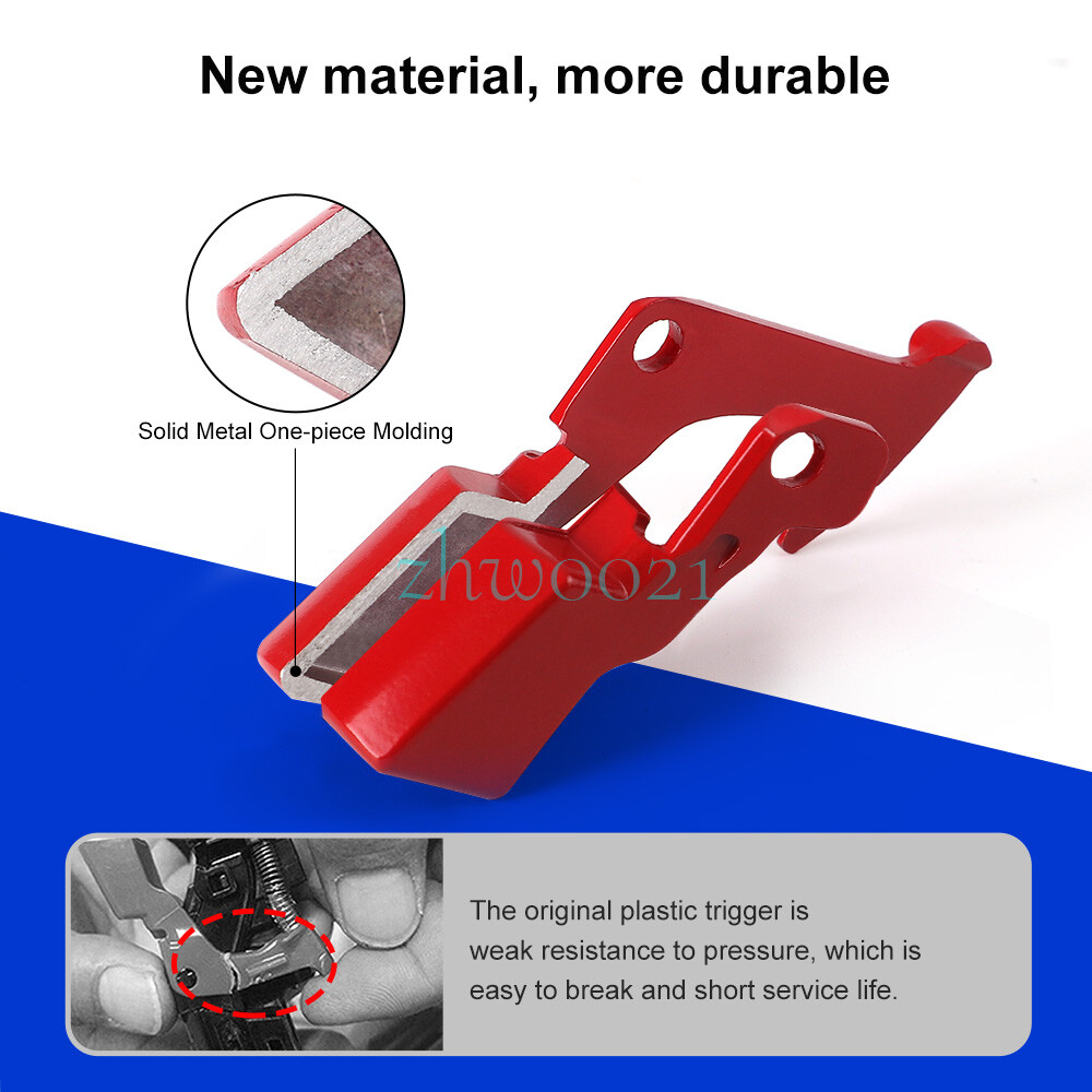 Metal Trigger Switch Assembly for Dyson V11 SV14 Screw-in Vacuum ...