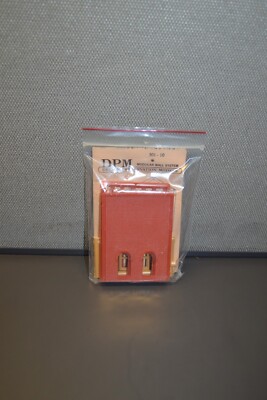 NEW - HO Scale Design Preservation Models Modular Wall System #301-10 ...