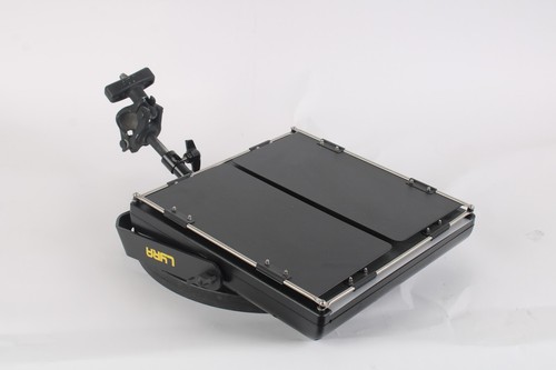 Lyra LBX10 DMX Bi-Color Soft Panel 1 x 1 Studio and Field LED Light ...