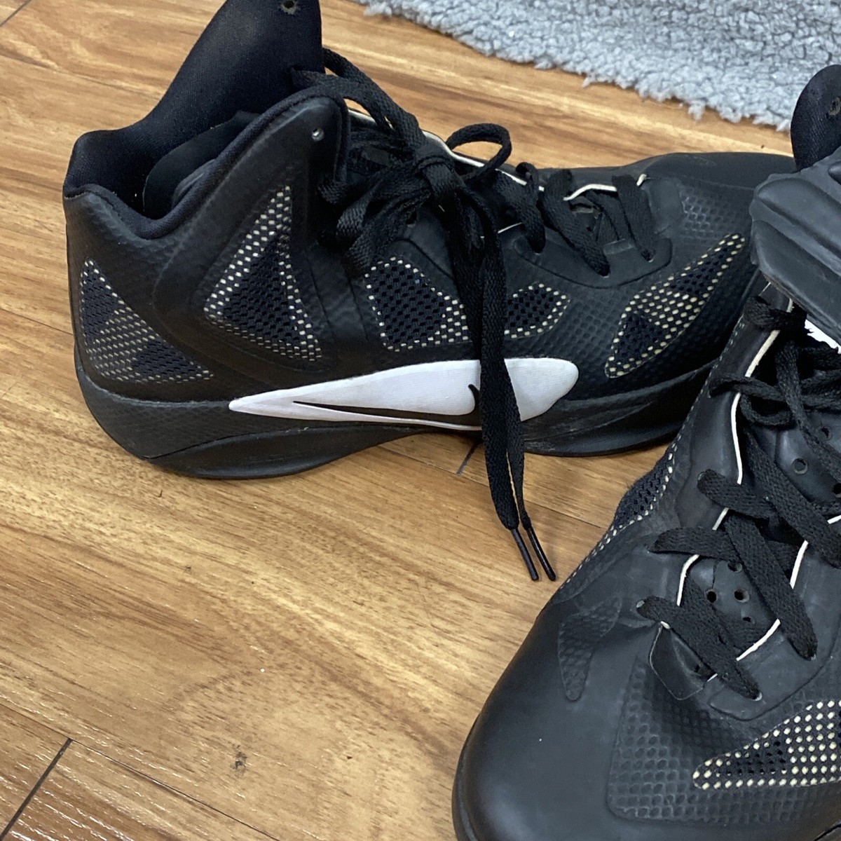 Nike Basketball Shoes Hyperfuse 2011