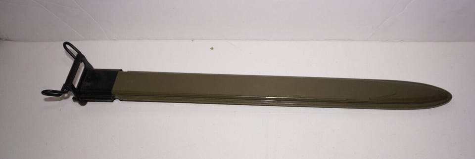 REPRO WWII USGI M1 Garand 16" Bayonet M3 SCABBARD Free Shipping | eBay