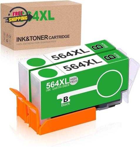 OSIR Compatible Ink Cartridge Replacement for HP 564 564XL for HP ...
