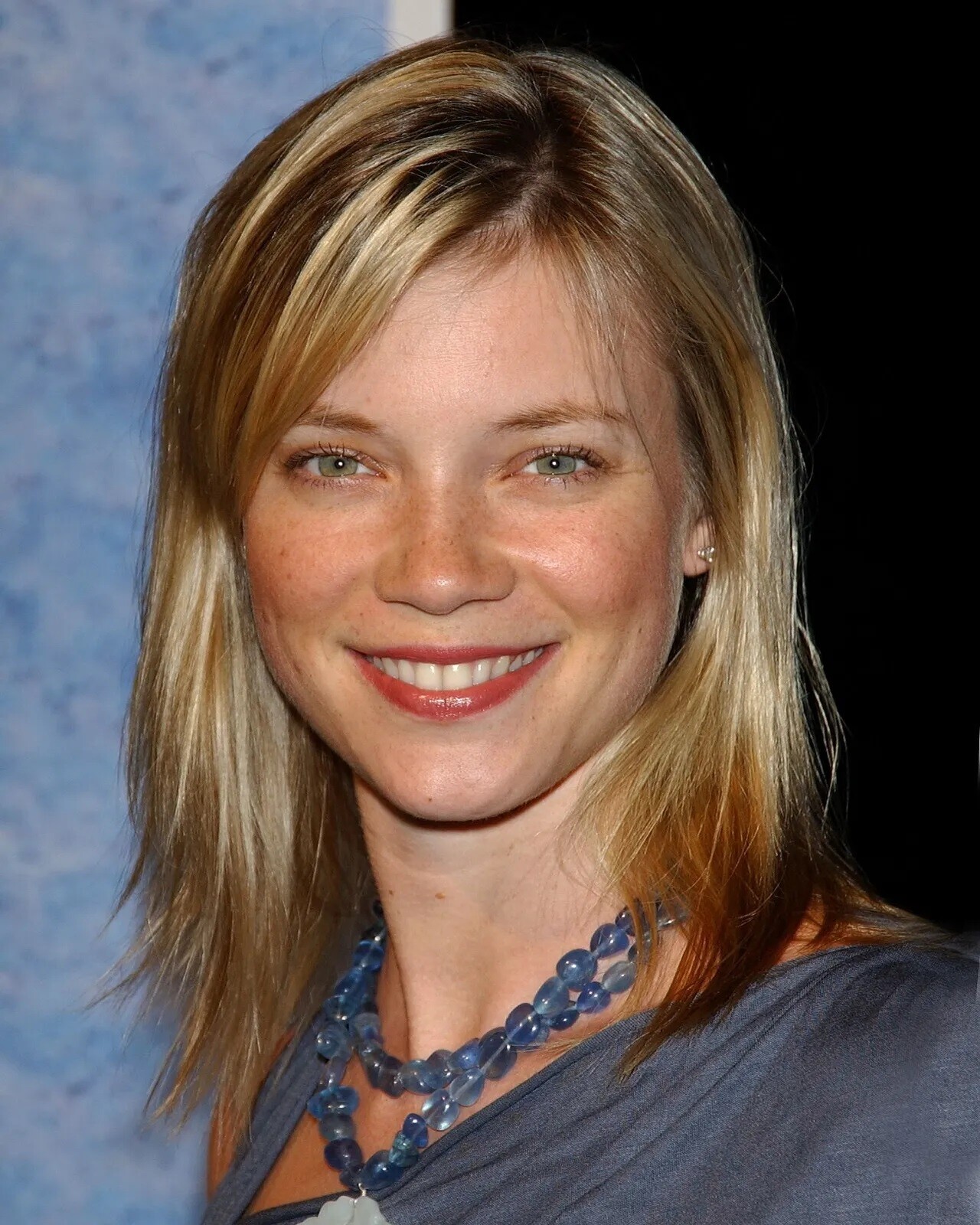 Amy Smart Smiling Headshot 8x10 PHOTO PRINT | eBay