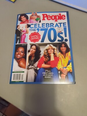 People Special Edition Celebrate The 70s 1976 Edition RP | eBay