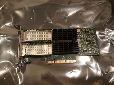 Mellanox ConnectX-3 PRO VPI Dual-Port Adapter Virtual Protocol Interconnect 789398906032| eBay