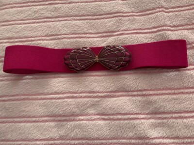 CERISE BELT VERY ATTRACTIVE DESIGN | eBay