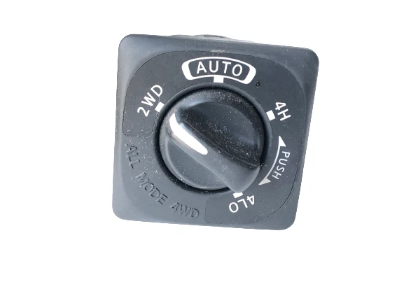 2004 Transfer Case Control Switch