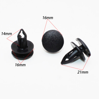 10 Car Trunk Lining Sound Insulation Expanding Rivet Clips for Honda | eBay