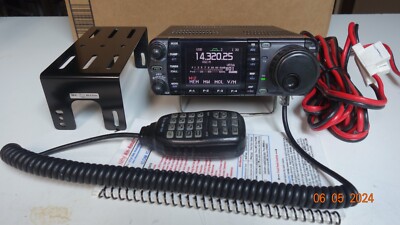 Icom IC7000 HF/VHF/UHF All Mode Transceiver | eBay