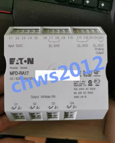 1 PCS 100% NEW MOELLER EATON MFD-RA17 in BOXM | eBay