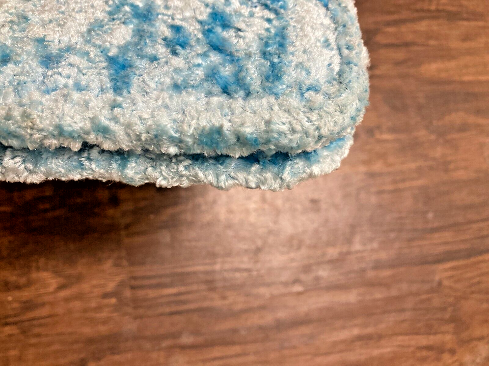 Lisa Frank Fashion 6 Ring Zip Up Planner Mini Binder Fuzzy Blue | eBay