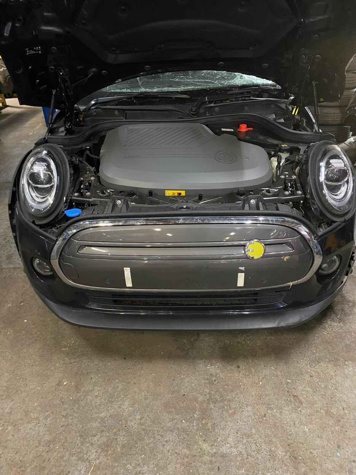 2020 MINI Electric Cooper SE BEV Battery Breaking Spares Parts Salvage ...