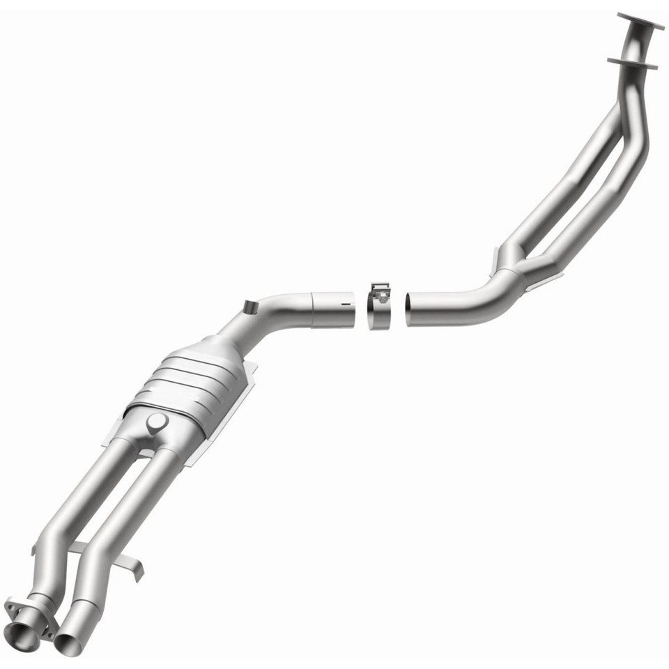 23802 Magnaflow Catalytic Converter for 325 E36 3 Series BMW 325i 325is ...