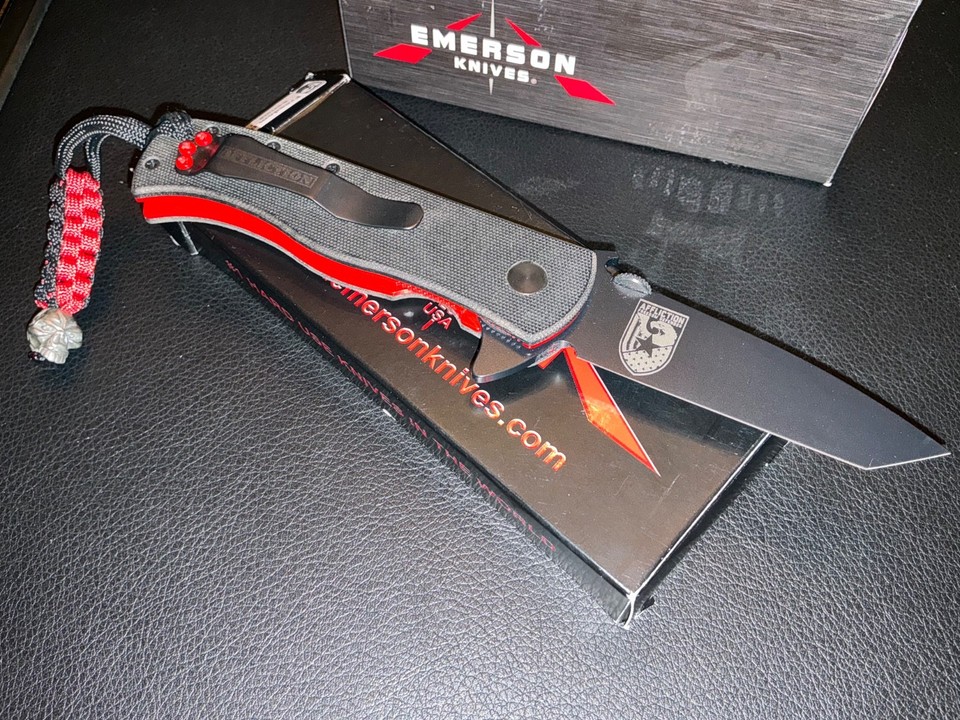 Emerson Knives Freedom Defender CQC-7 | eBay