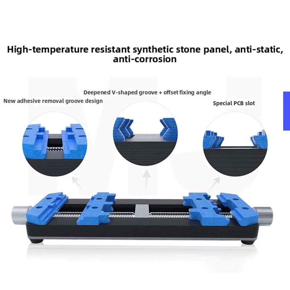 K23 For Mini Chip Holder PCB Clamp for Soldering For mobile Phone ...
