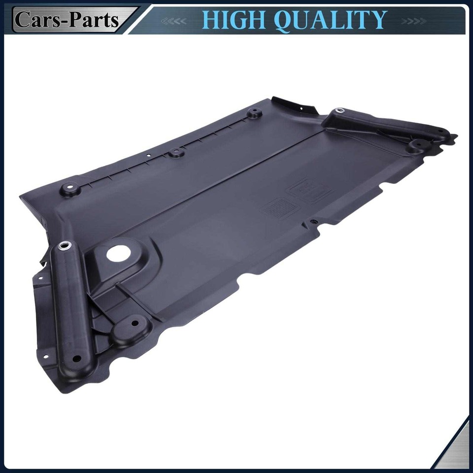 New For Audi A4 B9/8W 2016 2017-2019 front Engine Splash Shield Cover ...