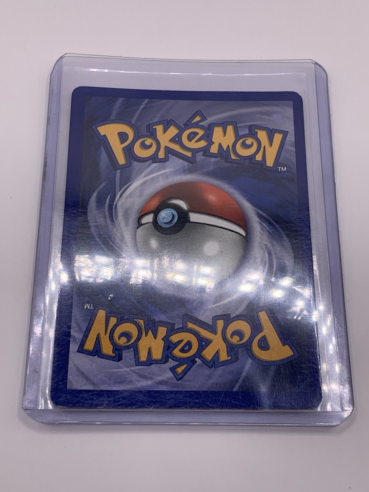 Pokémon Unlimited Base Set Holo Rare Machamp LP/NM #8/102 | eBay