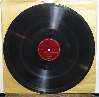 Sex in a General Electric Dream House, racy promo 78 by Joan Edwards ...