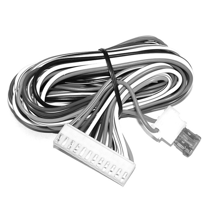 Viper 1002 3102V Replacement 12 Pin Primary Harness H1 With Starter ...