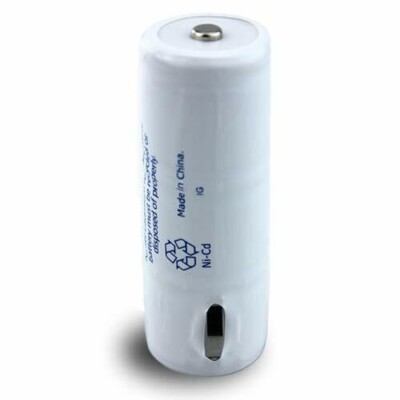 72200 NiCd Medical Battery for Otoscope Handles Replacement for Welch ...