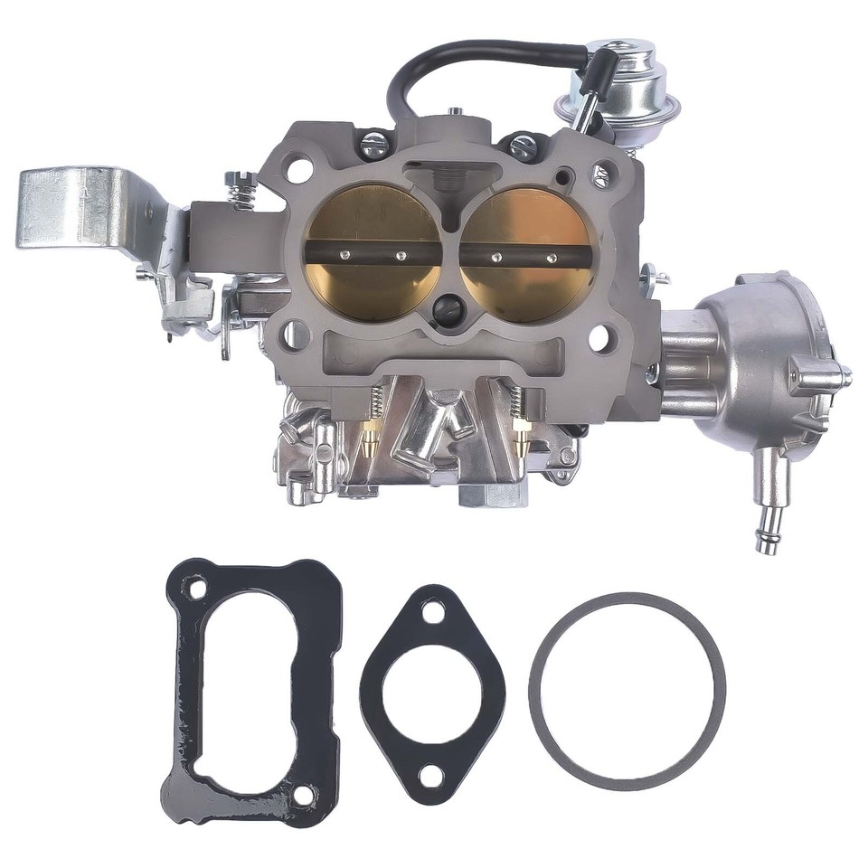 Carburetor Carb 2 Barrel For Chevy C10 C20 C30 C50 C60 350/5.7L 1970-80 ...